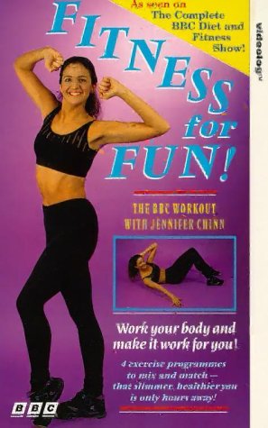 Amazon.com: Fitness For Fun [VHS] : Movies & TV