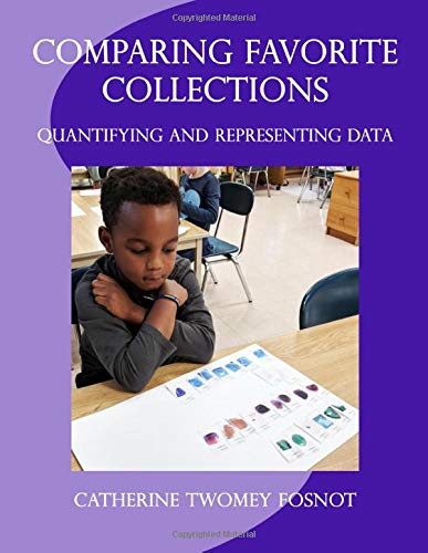 Comparing Favorite Collections (Contexts for Learning Mathematics ...