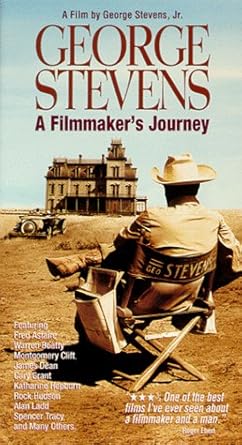 Amazon.com: George Stevens: Filmmaker's Journey : Arthur, Jean, Astaire ...