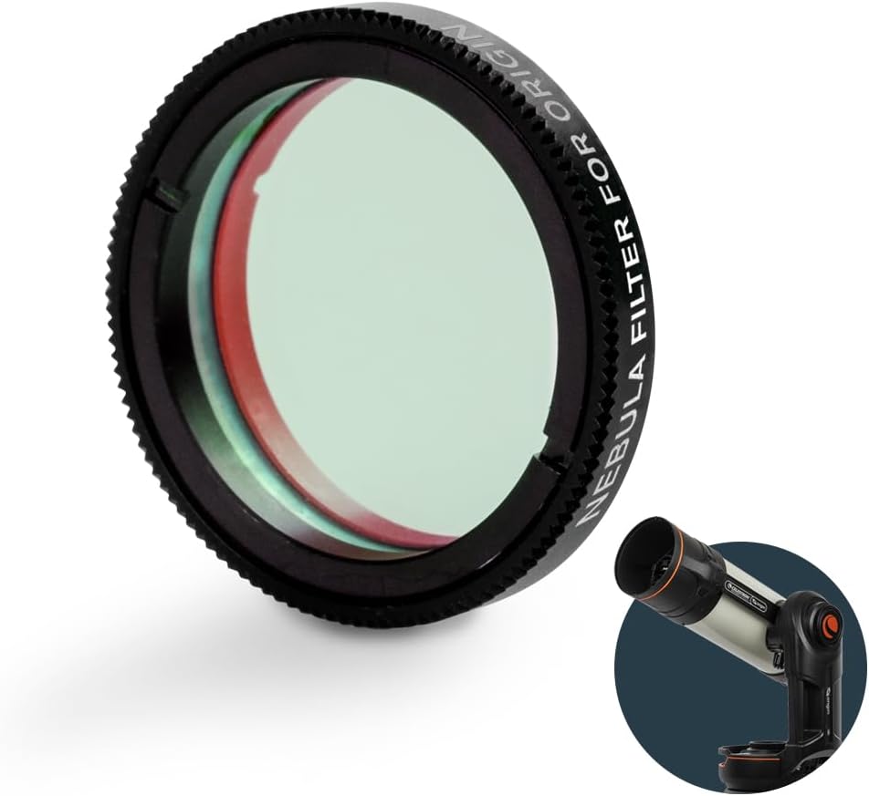 Amazon.com : Celestron – Celestron Origin Nebula Filter – H-Alpha, H ...