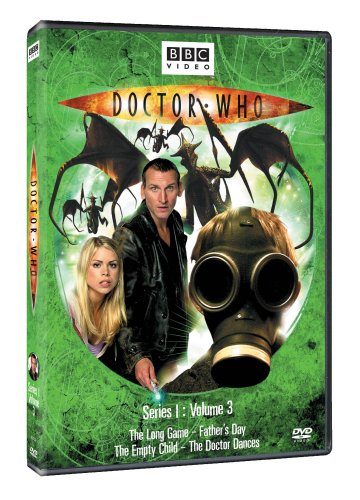 Amazon.com: Doctor Who: First Season, Vol. 3 [DVD] : David Tennant ...
