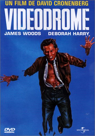 Videodrome: Amazon.it: James Woods, Sonja Smits, Debbie Harry, Peter ...