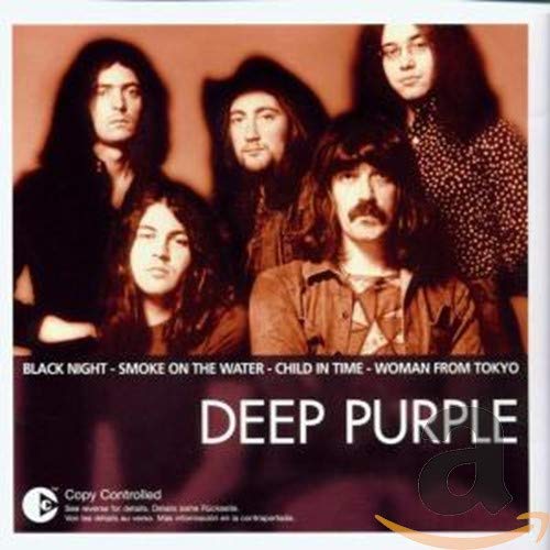 DEEP PURPLE - Essential - Amazon.com Music