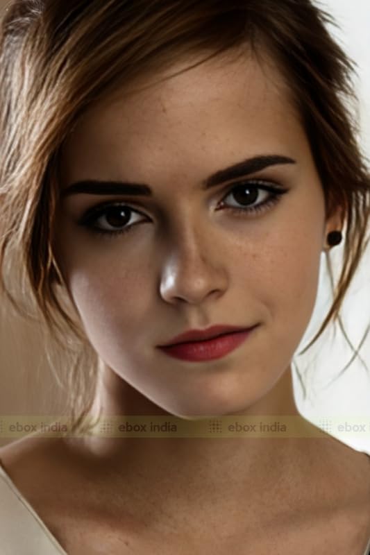 Poster of Emma Watson Actress, Emma Watson Posters for Room Wall ...