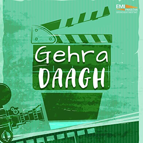 Gehra Daagh (Original Motion Picture Soundtrack) von Rasheed Attre bei ...