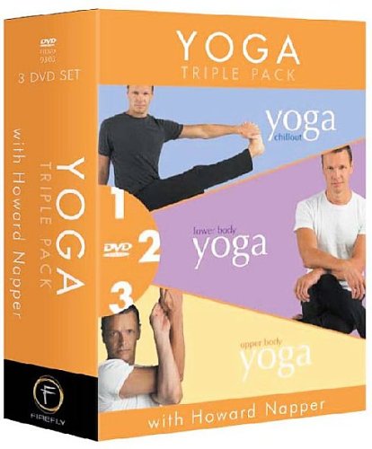Amazon.com: Howard Napper - Yoga [Import anglais] : Movies & TV
