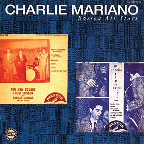 MARIANO,CHARLIE - Boston All-Stars - Amazon.com Music