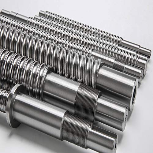 Linear Rails SFU2510 SFS2520 SFU3220 Rolled Ball Screw C7 End Machined ...