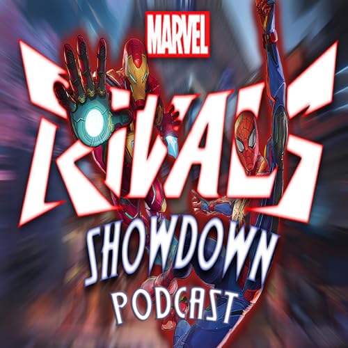 Marvel Rivals Showdown : Marvel Rivals Showdown: Amazon.co.uk: Audible ...