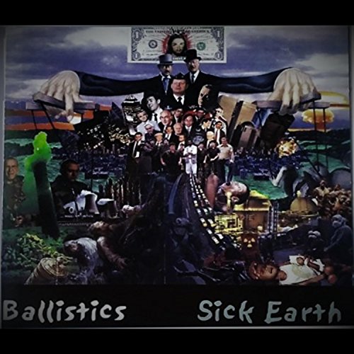 Amazon.com: Sick Earth : Ballistics: Digital Music
