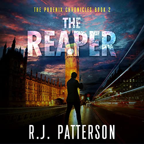 Amazon.com: The Reaper: The Phoenix Chronicles, Book 2 (Audible Audio ...