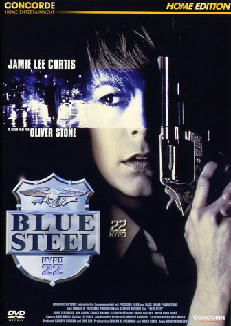 Blue Steel: Amazon.de: Jamie Lee Curtis, Ron Silver, Clancy Brown ...