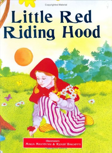 Little Red Riding Hood: Mantovani, Maria, Barsotti, Renzo ...