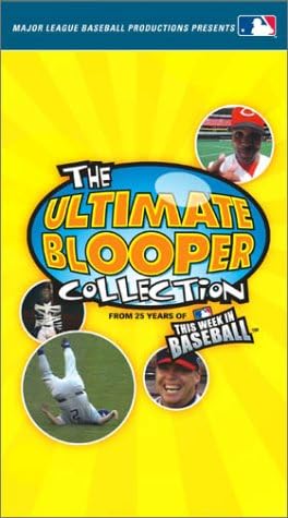Amazon.co.jp: Mlb: Ultimate Blooper Collection [VHS] : DVD