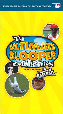 Mlb: Ultimate Blooper Collection: Amazon.it: Film e TV