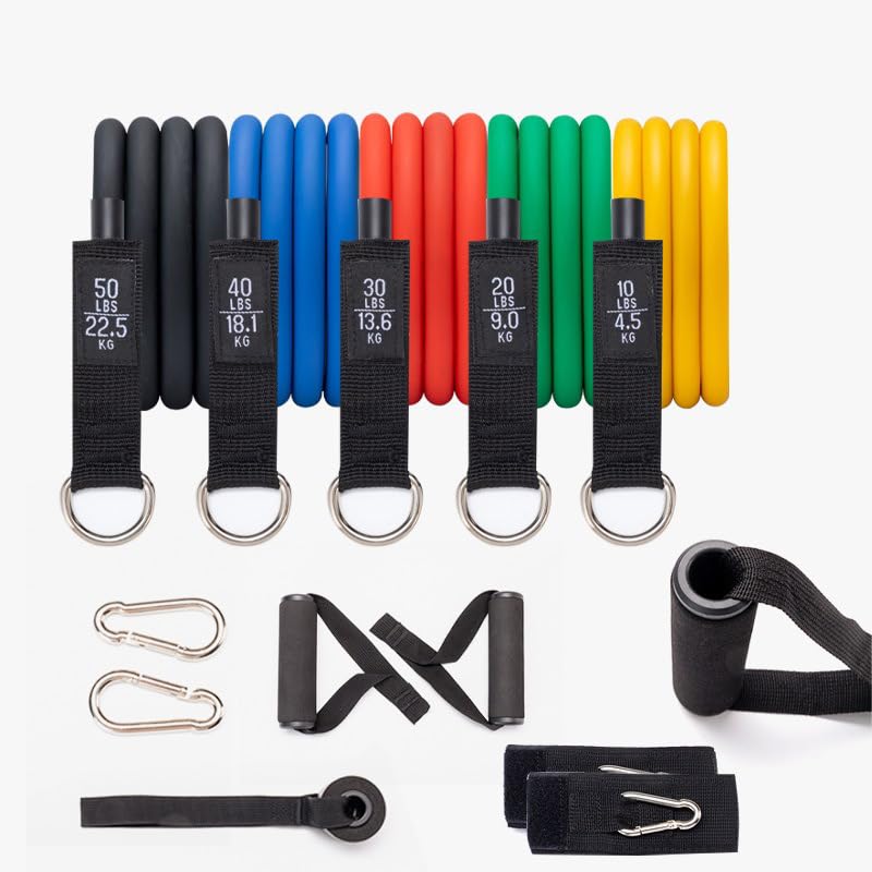 amazon.sa Best Sellers: The best items in Resistance Bands based on ...