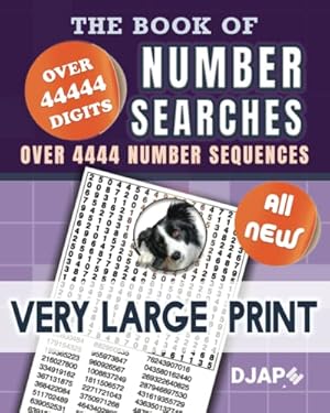 Amazon.com: The book of Number Searches: 1000 Puzzles (Number Searches ...