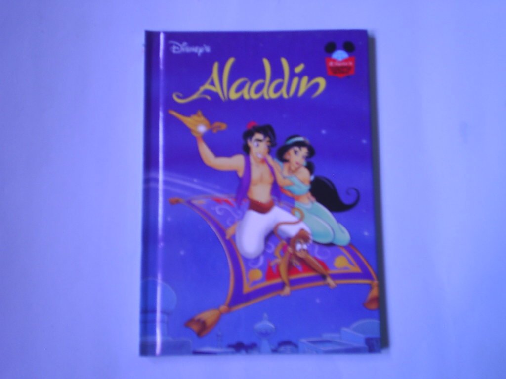 Aladdin (Disney: Classic Films S.): Amazon.co.uk: Anon: 9780721442068 ...