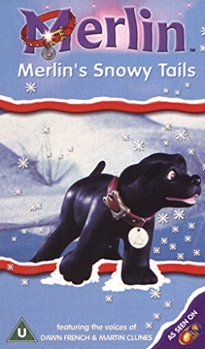 Merlin the Magical Puppy: Amazon.it: Film e TV