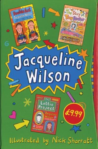 Jacqueline Wilson Box Set | Amazon.com.br
