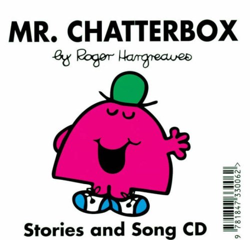 Buy Mr Chatterbox Book Online at Low Prices in India | Mr Chatterbox ...