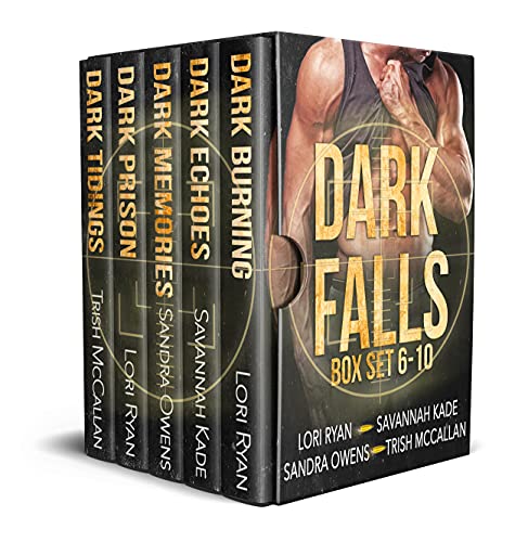 Dark Falls Box Set 6-10 (Dark Falls, CO Box Sets Book 2) eBook : Falls ...