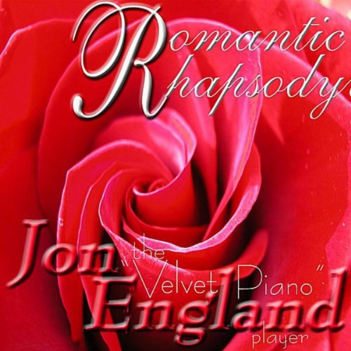 Play Romantic Rhapsody by Jon England on Amazon Music