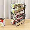 Amazon.com: LuiceABC Stackable Beverage Soda Can Dispenser Organizer ...