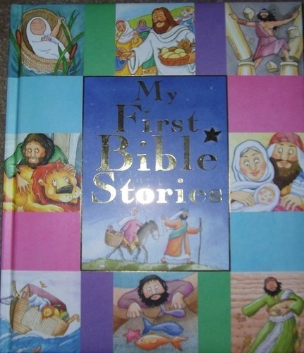 My First Bible Stories: Nick Ellsworth Roger Langton: 9781572156647 ...