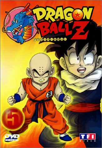Amazon.com: Dragon Ball Z - Vol.5 : Movies & TV
