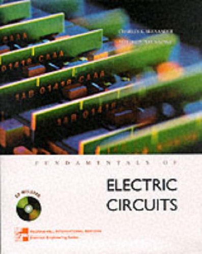 Fundamentals of Electric Circuits: Charles K. Alexander, Matthew N.O. Sadiku: 9780071160421 ...