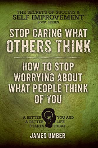 Books on How to not Care What Others Think | BookSummaryClub