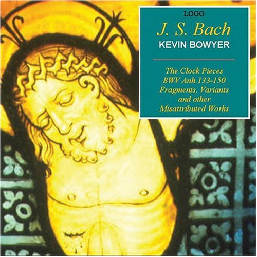 Bach, Johann Sebastian, Witt, Christian Friedrich, Homilius, Gottfried ...