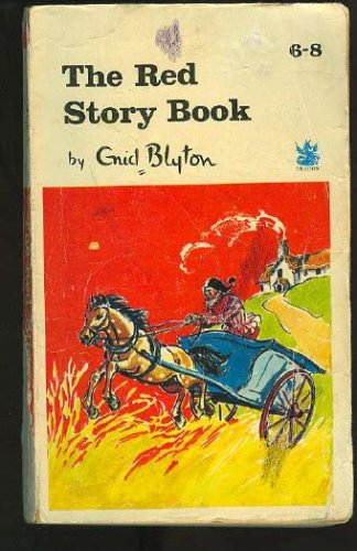 The Red Story Book: unknown author: Amazon.com: Books