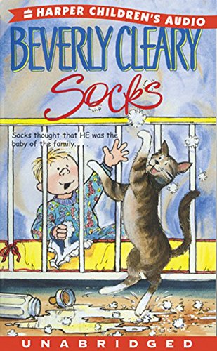 Amazon | Socks | Cleary, Beverly, Harris, Neil Patrick | Siblings
