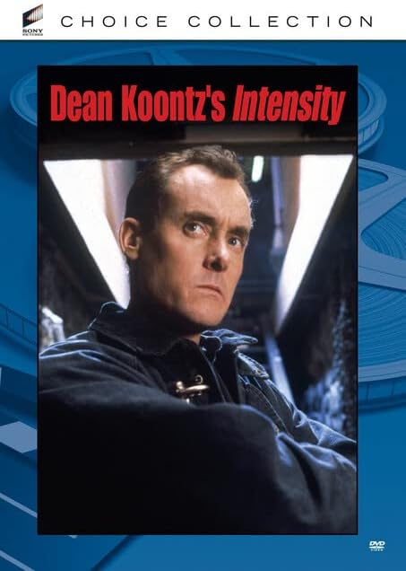 Dean Koontz's Intensity: Amazon.co.uk: John C. McGinley, John McGinley ...