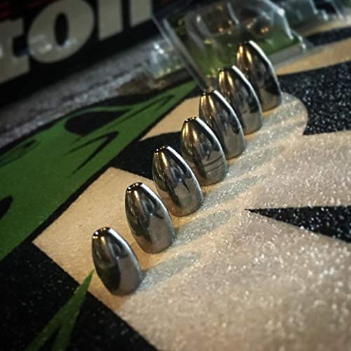 Snapklik.com : RITE-HITE Arsenal Tungsten Bullet Flipping Weights That ...