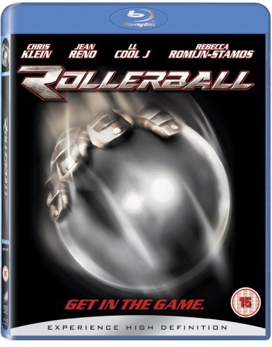 Amazon.com: Rollerball (2001) : Chris Klein, Jean Reno, L.L. Cool J., Rebecca Romijn-Stamos ...