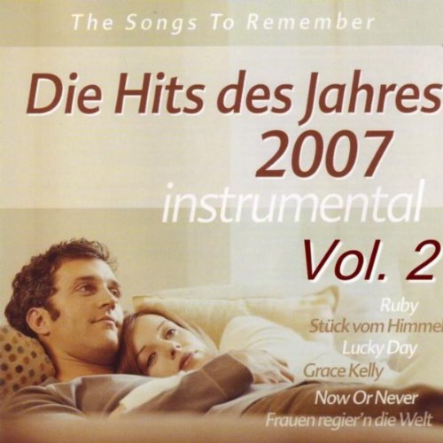 Amazon MusicでBerlin Sound ProjectのTop Hits 2007 Instrumental Vol. 2を再生する