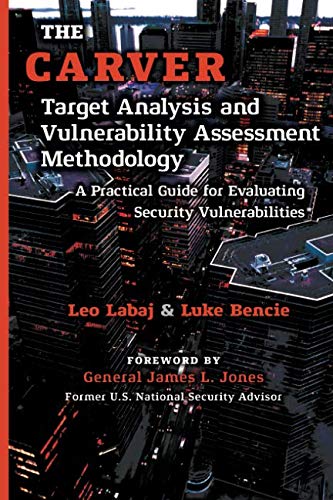 The CARVER Target Analysis and Vulnerability Assessment Methodology: A ...