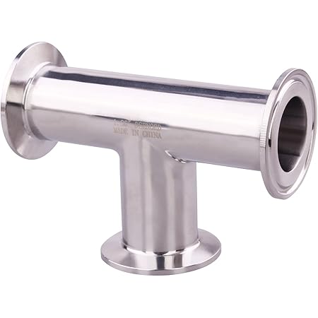 Pipe Clamps Urinal Flush Valve Beduan Sanitary Butterfly Tri Clamp ...