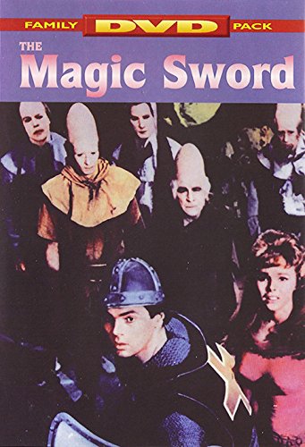 Amazon.com: The Magic Sword : Movies & TV