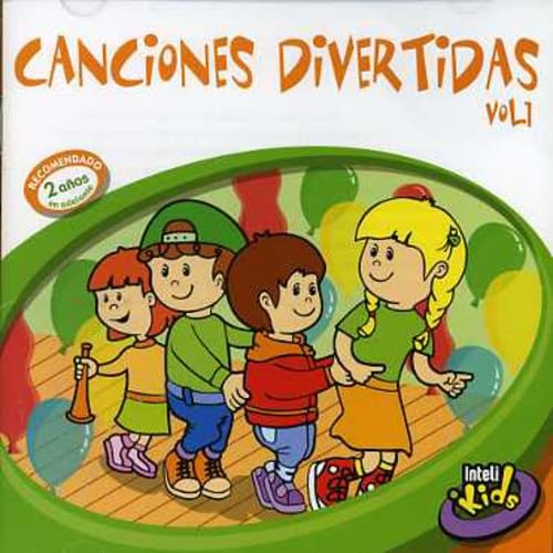 VARIOUS ARTISTS - Vol. 1-Canciones Divertidas - Amazon.com Music