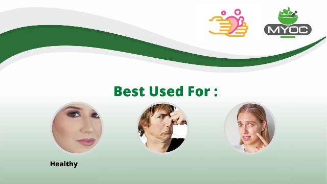 MYOC Lemon Grass Soap With