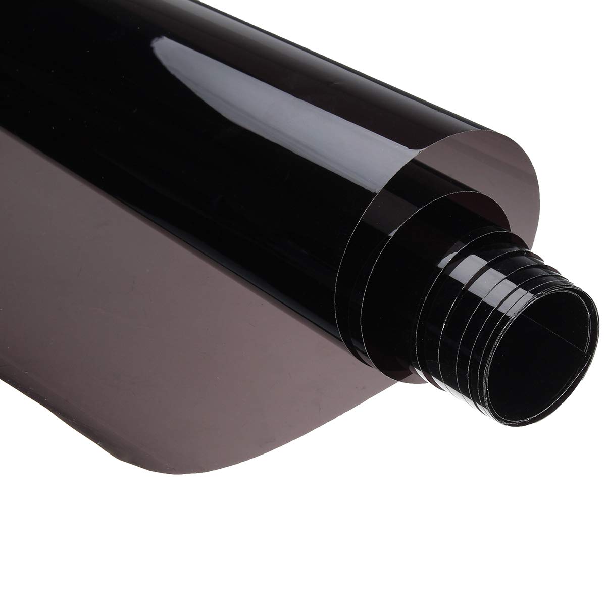 Buy HOME13 Window Black Film Light Privacy Sun Control Glass Film Tint ...