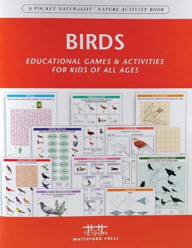 Amazon | Birds: Educational Games & Activities for Kids of All Ages | Birds
