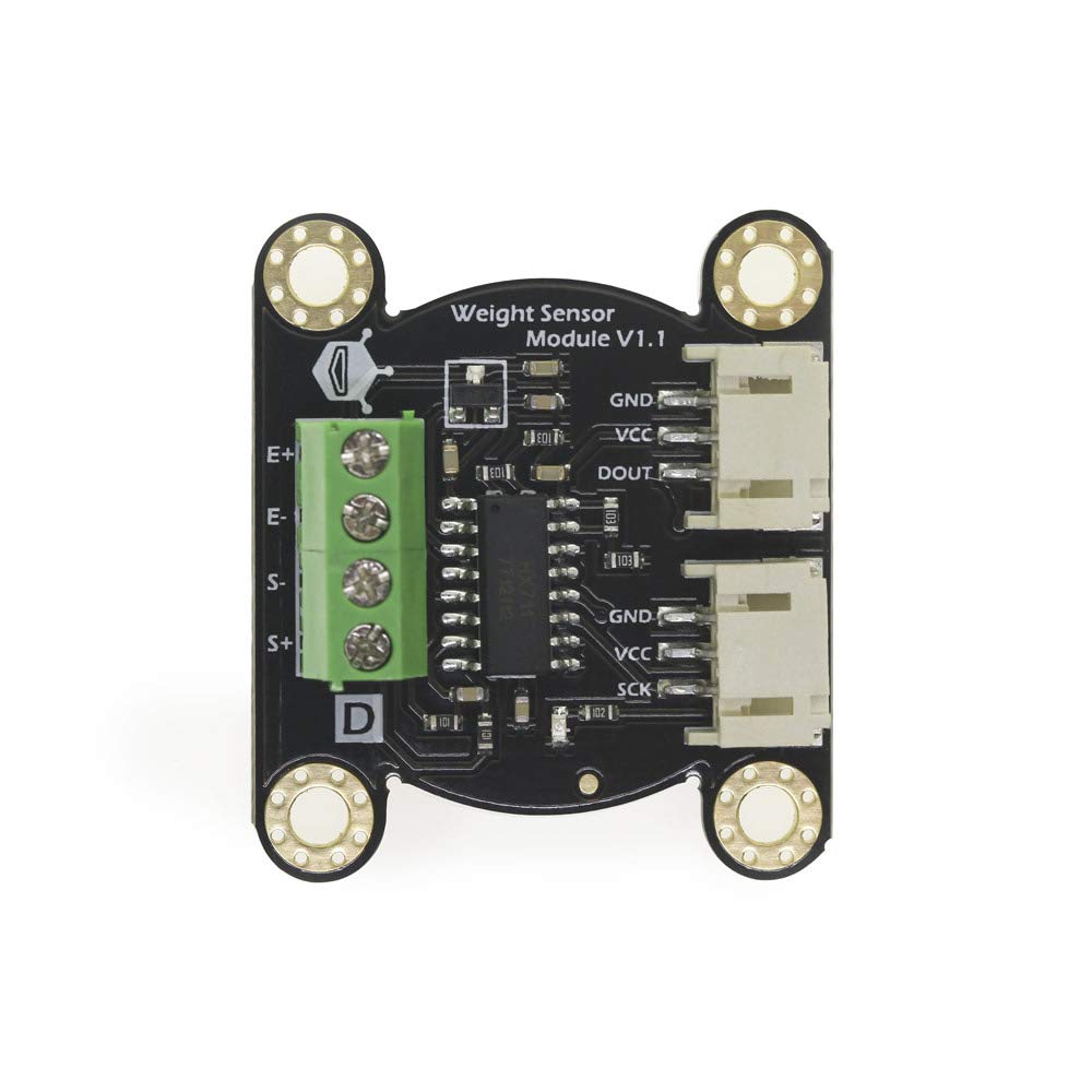 Snapklik.com : DFRobot Gravity: Digital Weight Sensor For Arduino