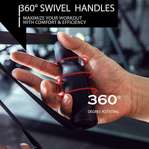 Snapklik.com : Kcross Gym Handles For Cables, Cable Machine Handles Gym ...