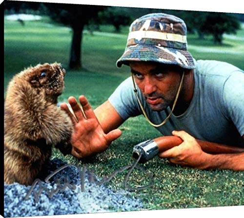 Caddyshack Gopher Bill Murray