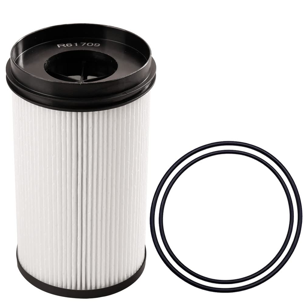 Amazon.com: R61709 DDER61709 Fuel Filter Water Separator Element Fits ...